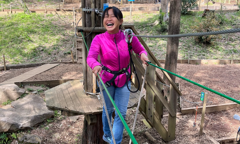 japan hiking and forest bathing tours - Coconuts Hike Japan